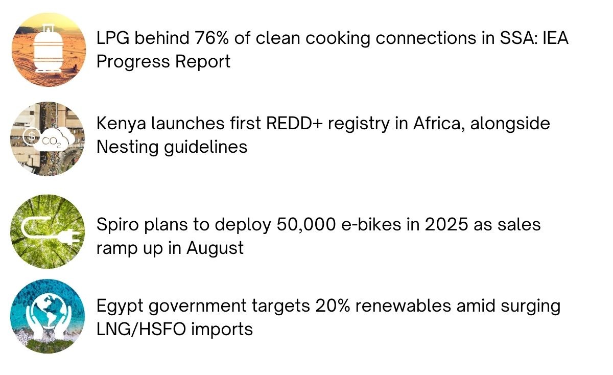 CITAC's Energy Transition in Africa Report - August 2025 - CITAC